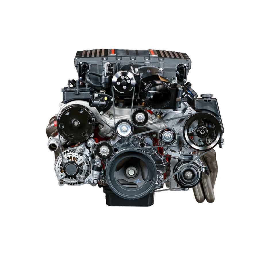 Magnuson 2650 LT1 LT4 Supercharger – ICT Billet