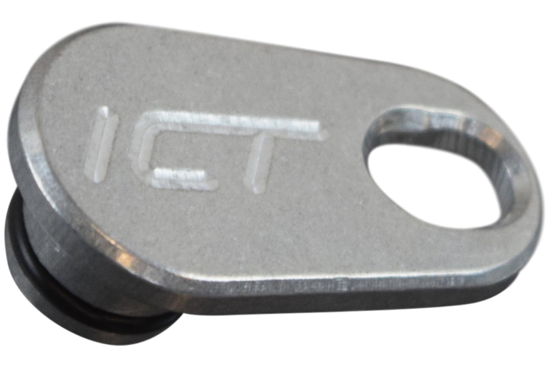 LSA LS9 LT4 Supercharger MAP Vacuum Port Block Off Plug Plate LS SC ...