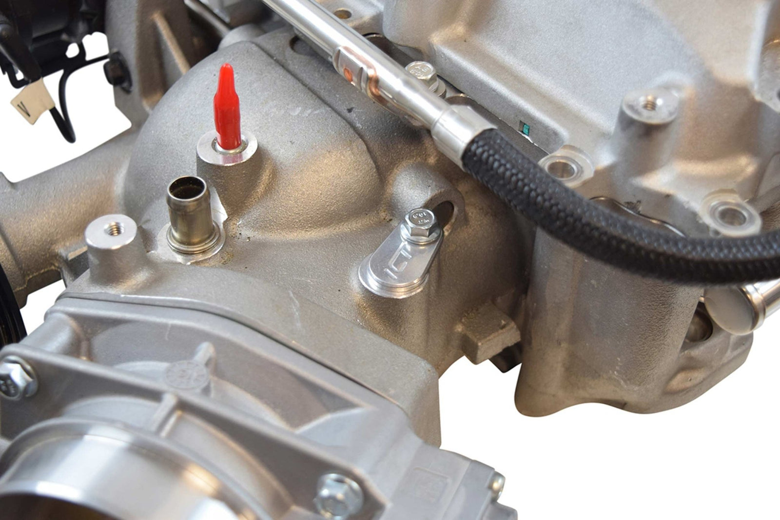 Intake Manifold | LS Engine Components | LS Parts - ICT Billet