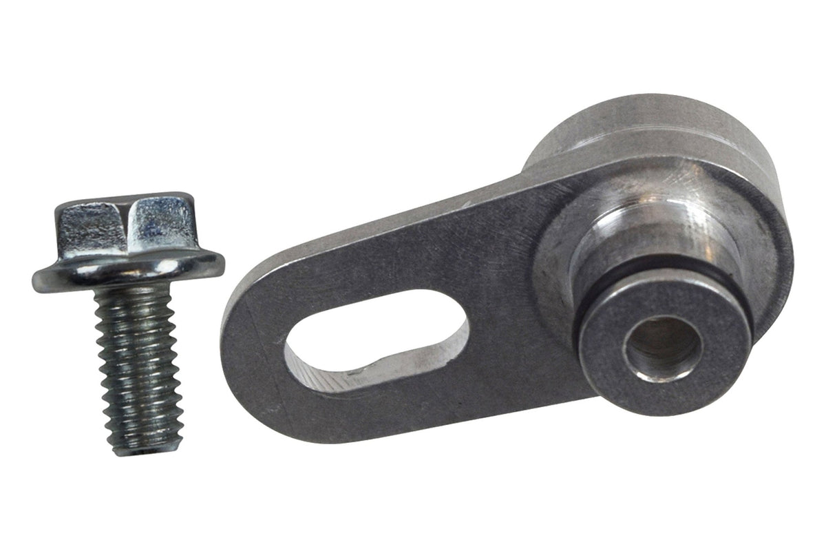 LSA LS9 LT4 LS Supercharger Vacuum Port 1/8 NPT Hose Adapter Holley ...