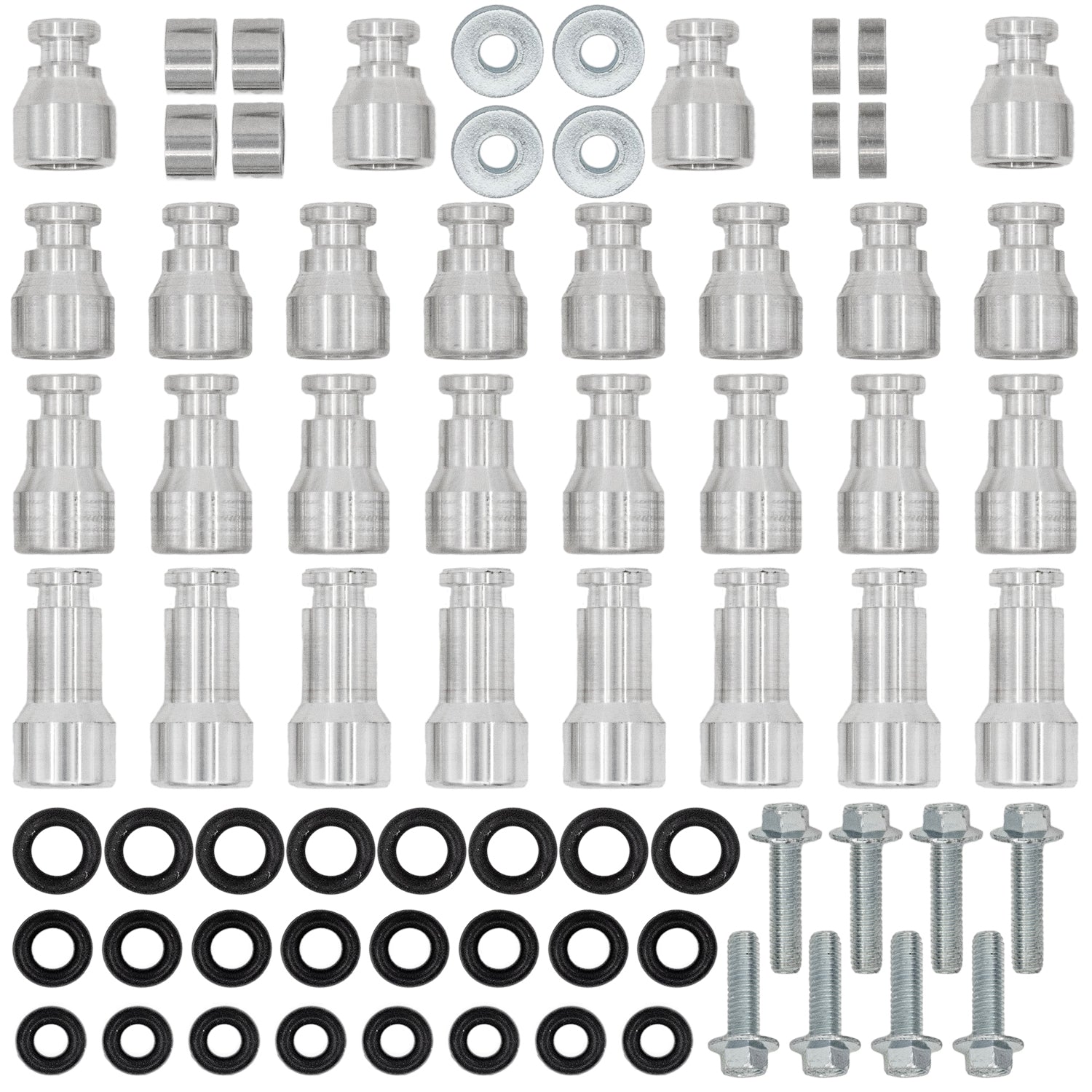 Master Injector Mounting Adapter Kit – ICT Billet