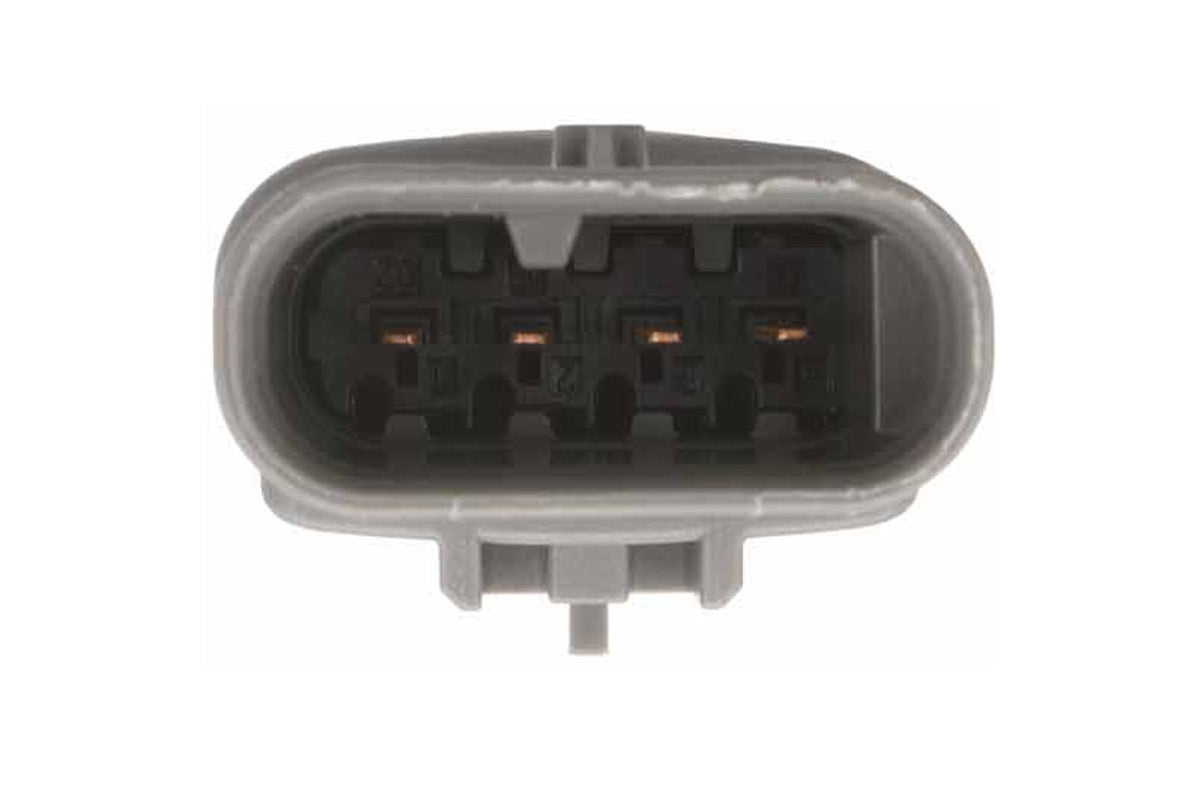 O2 Sensor Wire Harness Extension 24" LS Oxygen Sensor Trapezoid 4-Wire ...