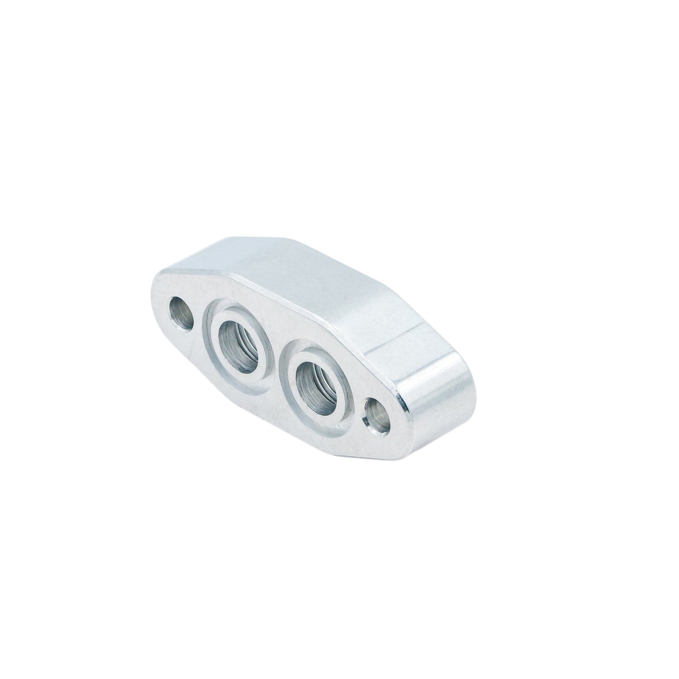Oil Cooler Adapter -6AN ORB Oring In/Out Port Plate LS1 LSX LS3 LS Kit ...