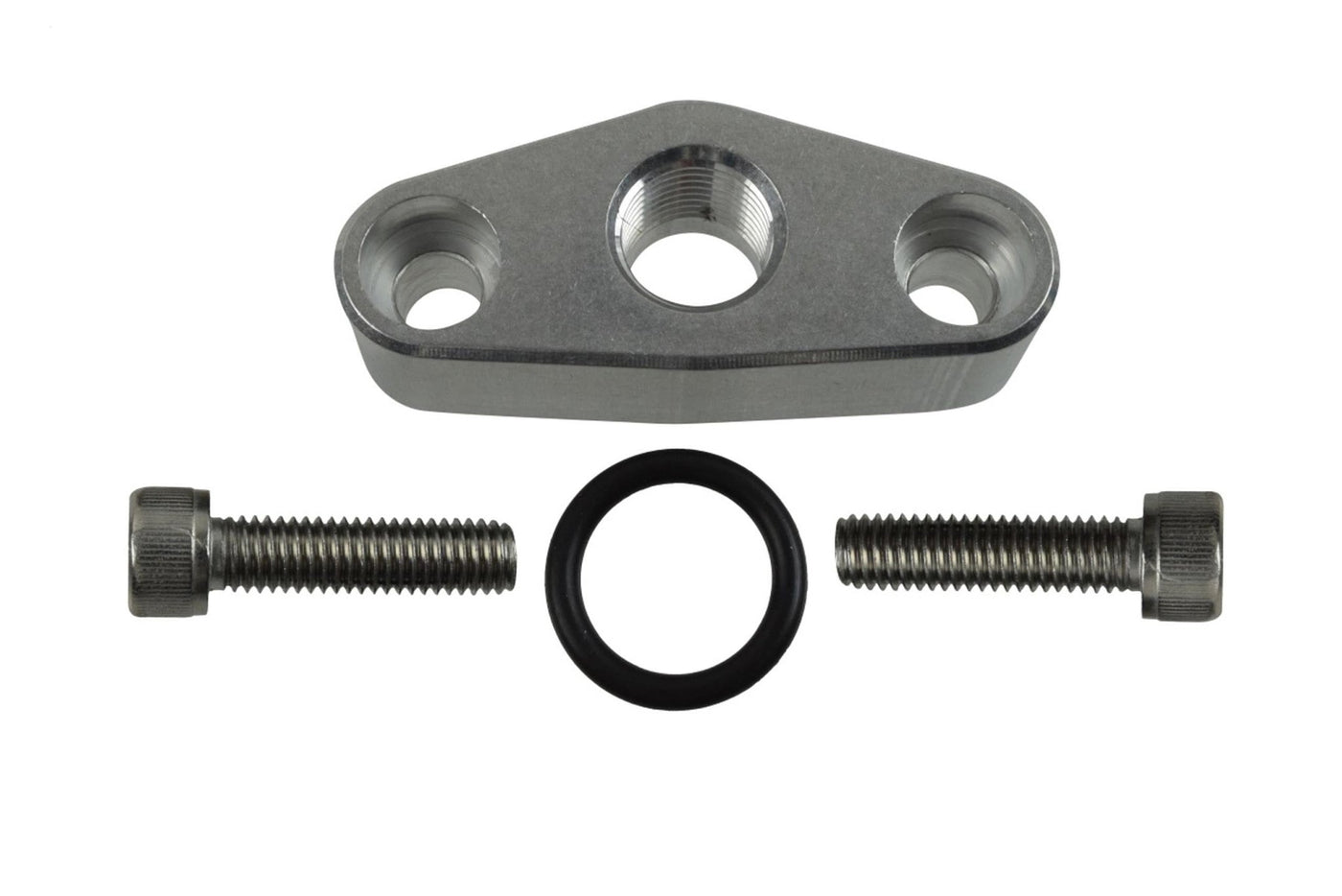 Oil Pressure Sensor Adapter Port - For Gen 4 LS Valley Pan - M16-1.5 ...