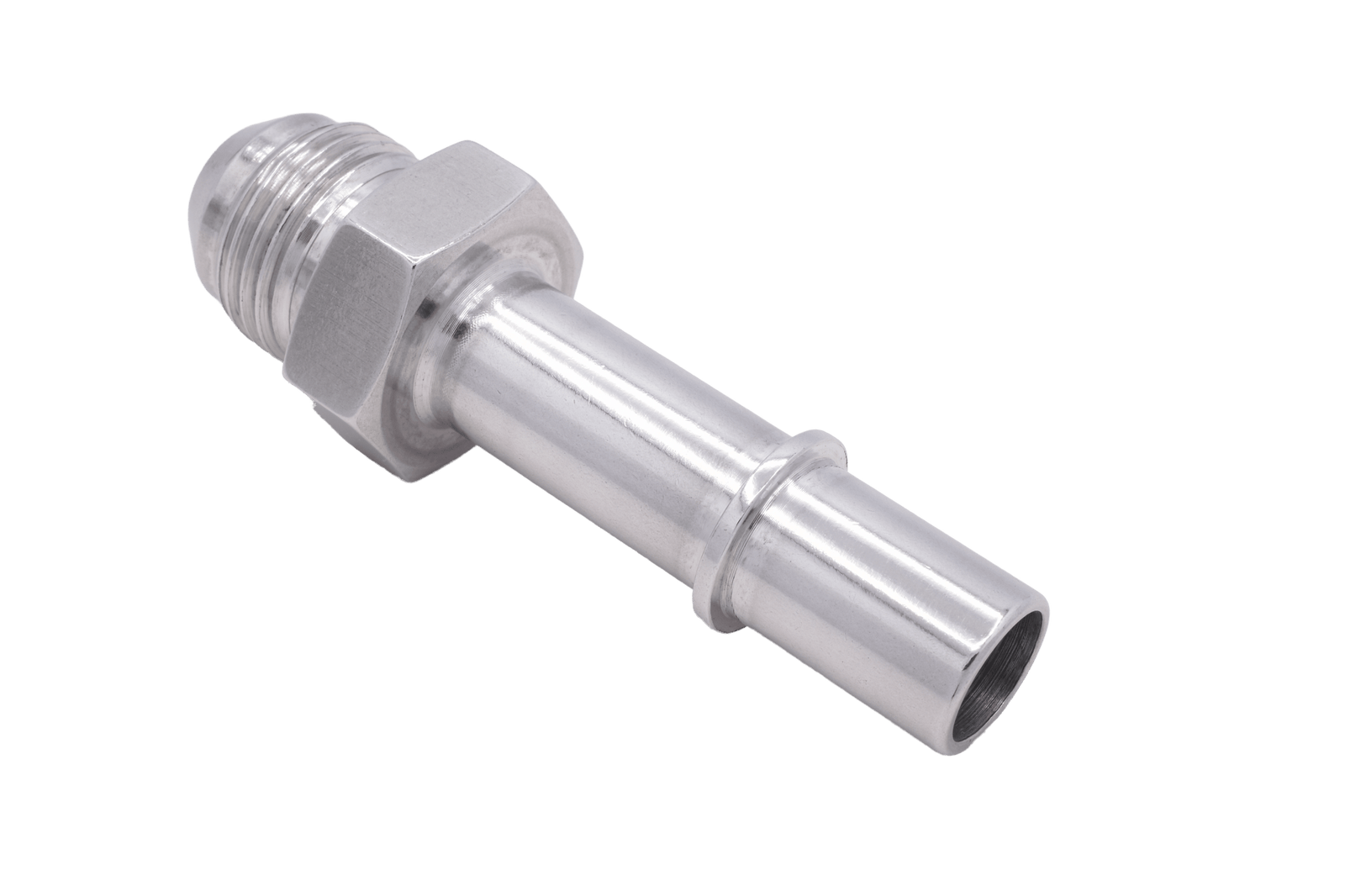 Quick Connect Male 1/2 Fuel Rail Hose to -8AN Adapter Fitting LS LS1 L ...