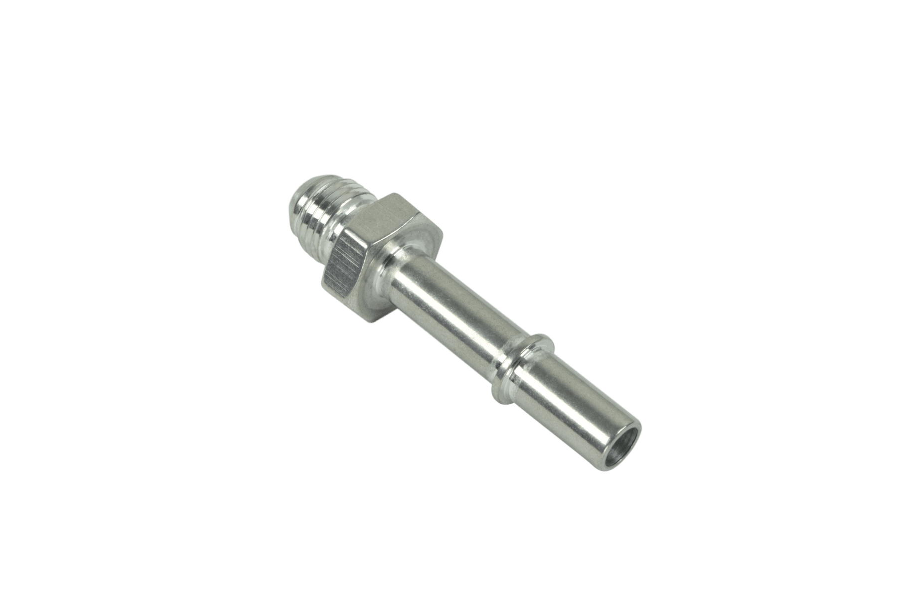 Quick Connect Male 3/8 Fuel Rail Hose to -6AN Adapter Fitting LS LS1 ...