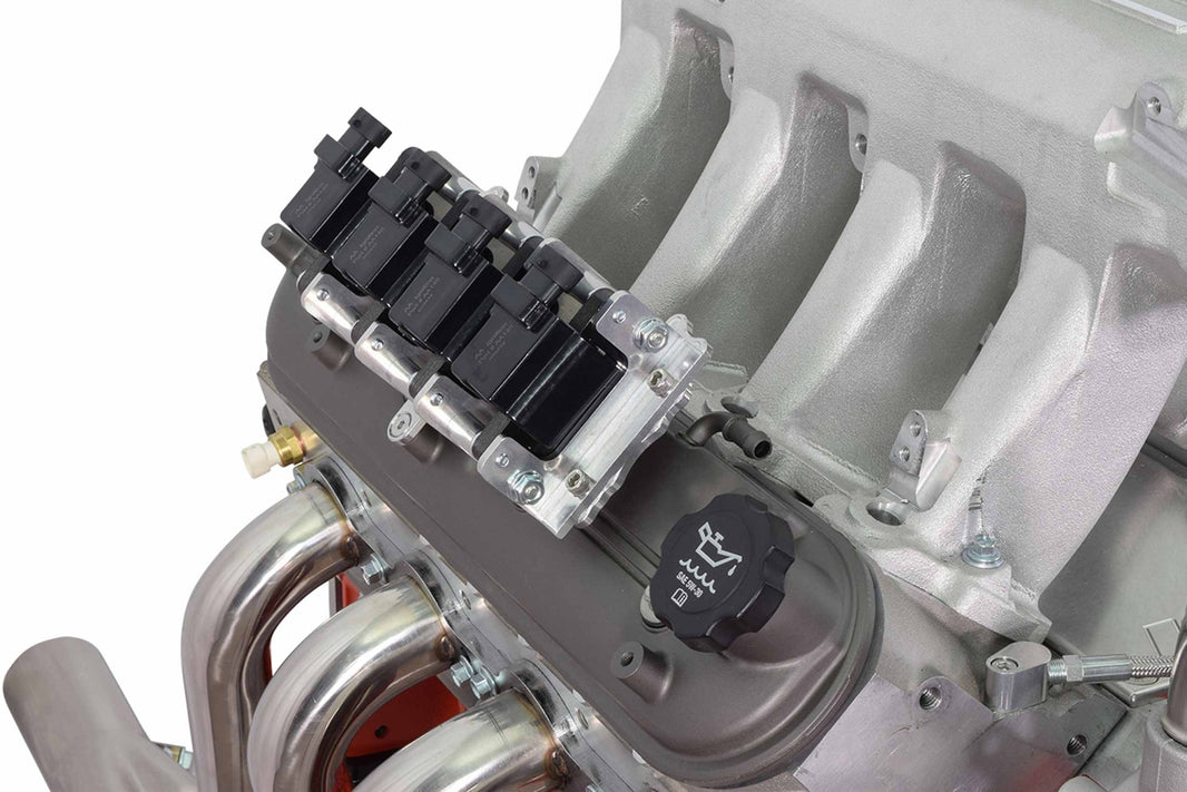 Remote Mount LS Coil Brackets | LS Coil Brackets | LS Parts - ICT Billet