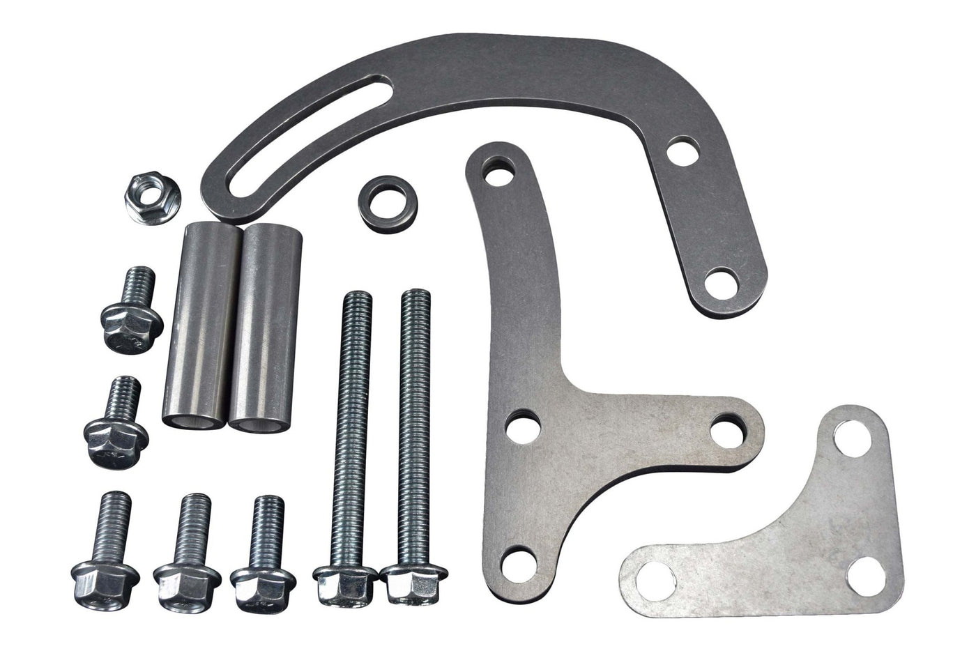 SBC Alternator & Power Steering Pump Accessory Drive Brackets Kit for ...