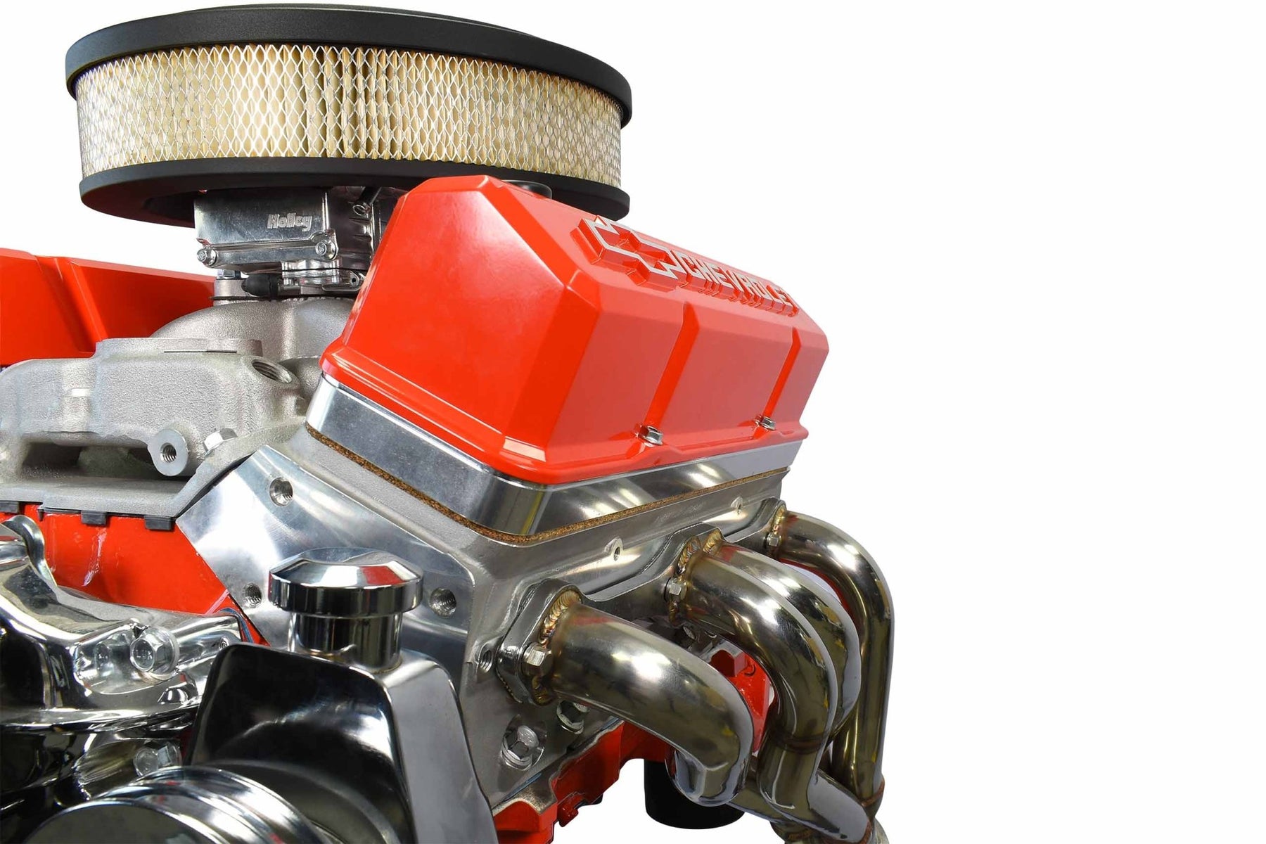 SBC Valve Cover Spacers/Adapters | Small Block Chevy (SBC) - ICT Billet