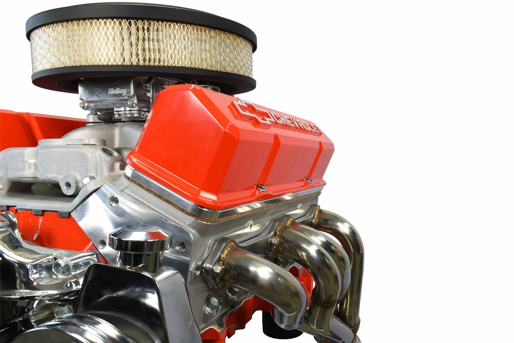 SBC Valve Cover Spacers/Adapters | Small Block Chevy (SBC) - ICT Billet