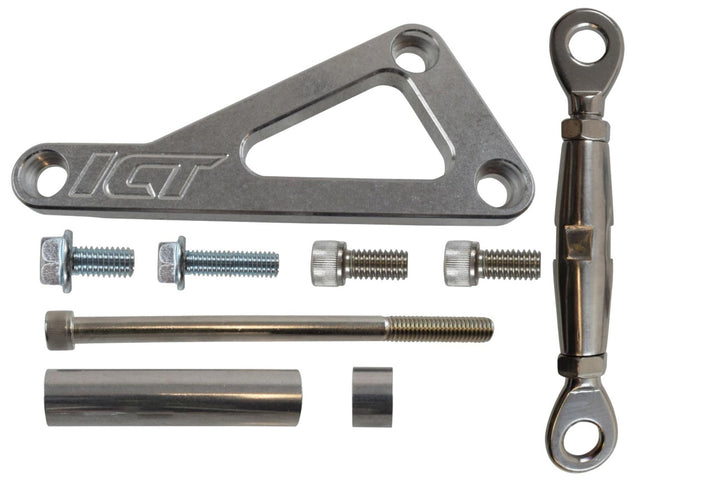 SBC Alternator Brackets | SBC Brackets | Small Block Chevy (SBC) - ICT ...