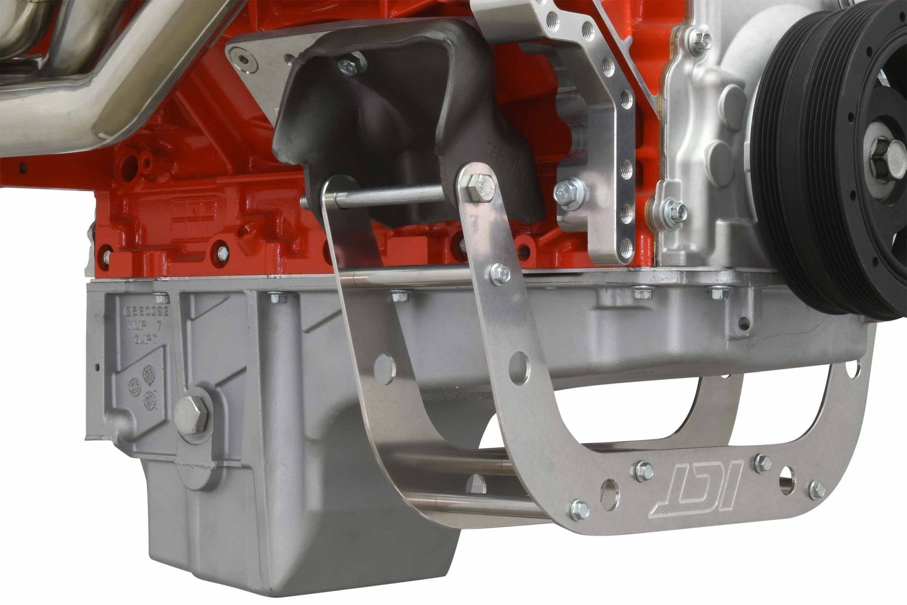 SBC Engine Mount Alignment Tool Motor Frame Jig Small Block Chevy ...