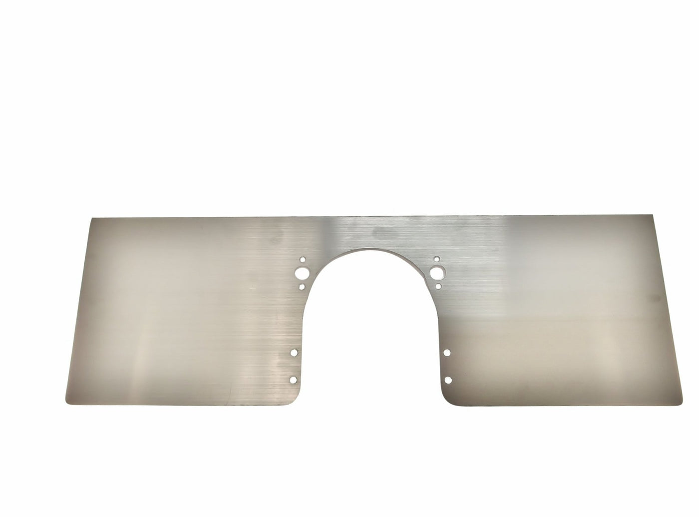 SBC Front Engine Plate - Aluminum Motor Mount - Small Block Chevy – ICT ...