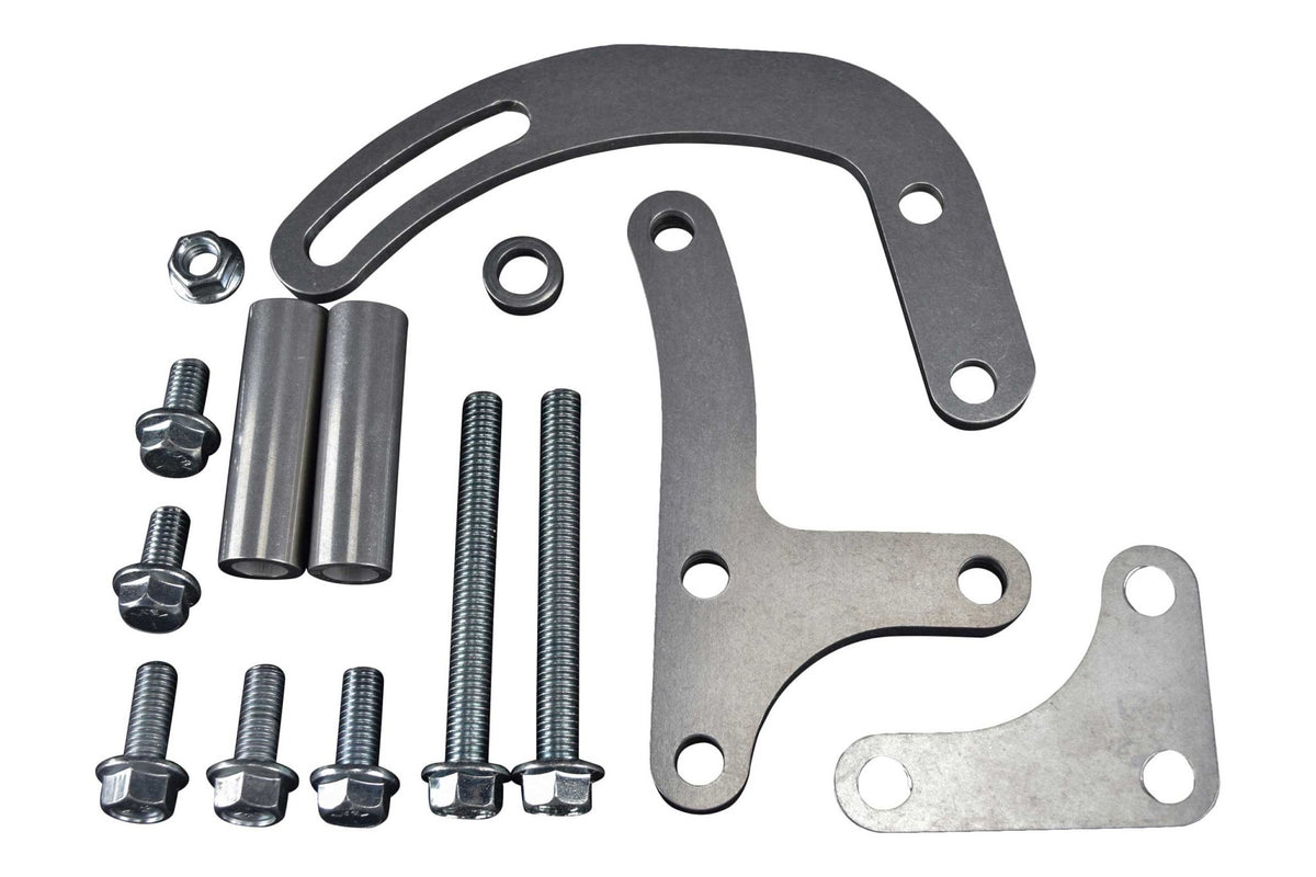 SBC BracketsSBC Power Steering Brackets | Small Block Chevy (SBC) - ICT ...