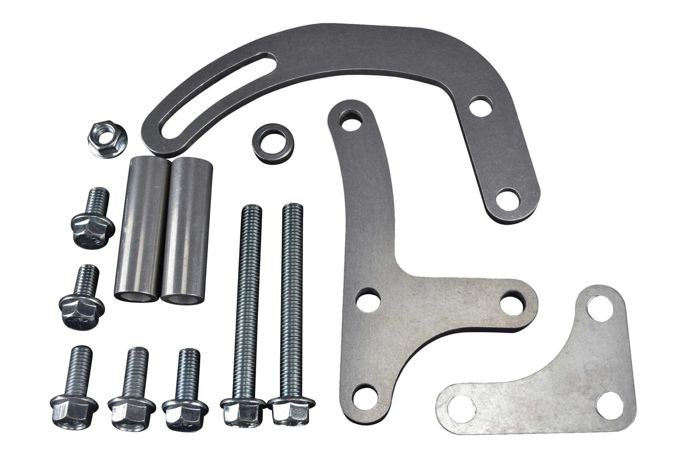SBC BracketsSBC Power Steering Brackets | Small Block Chevy (SBC) - ICT ...