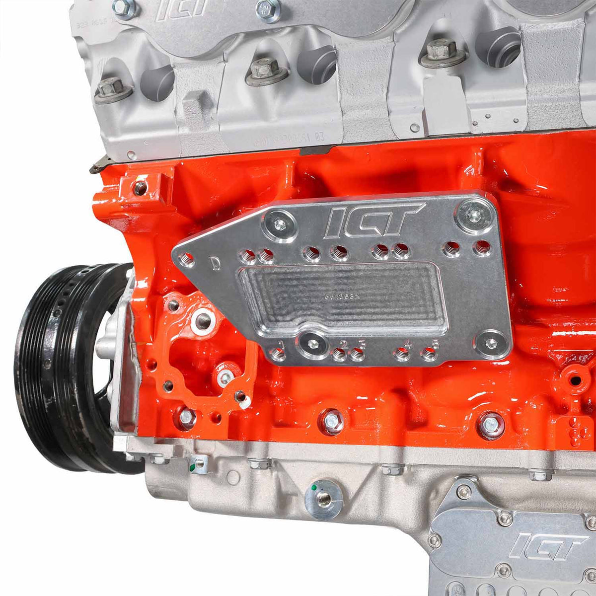 Engine Mounts – ICT Billet
