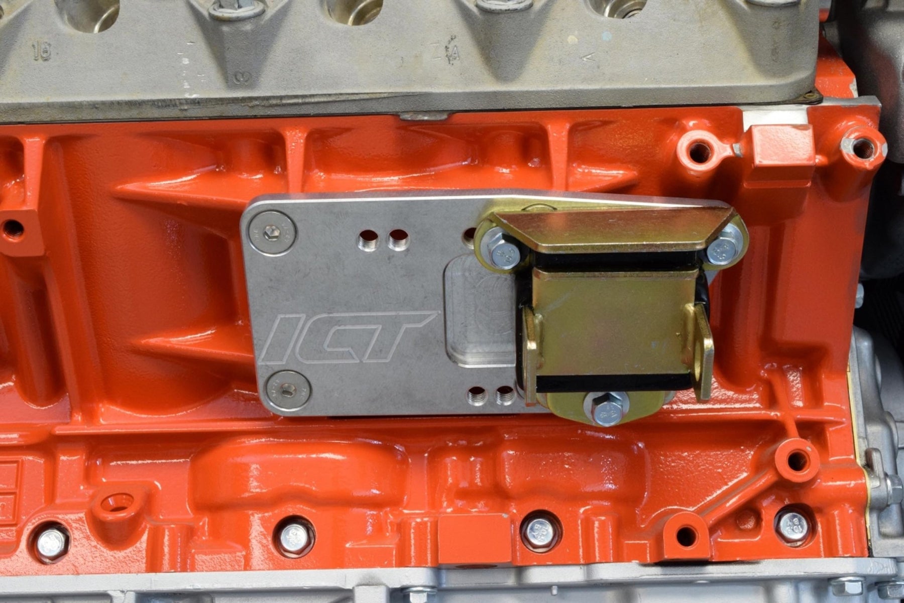 LS Engine Mounts | LS Engine Mounts | LS Parts | LS Parts - ICT Billet