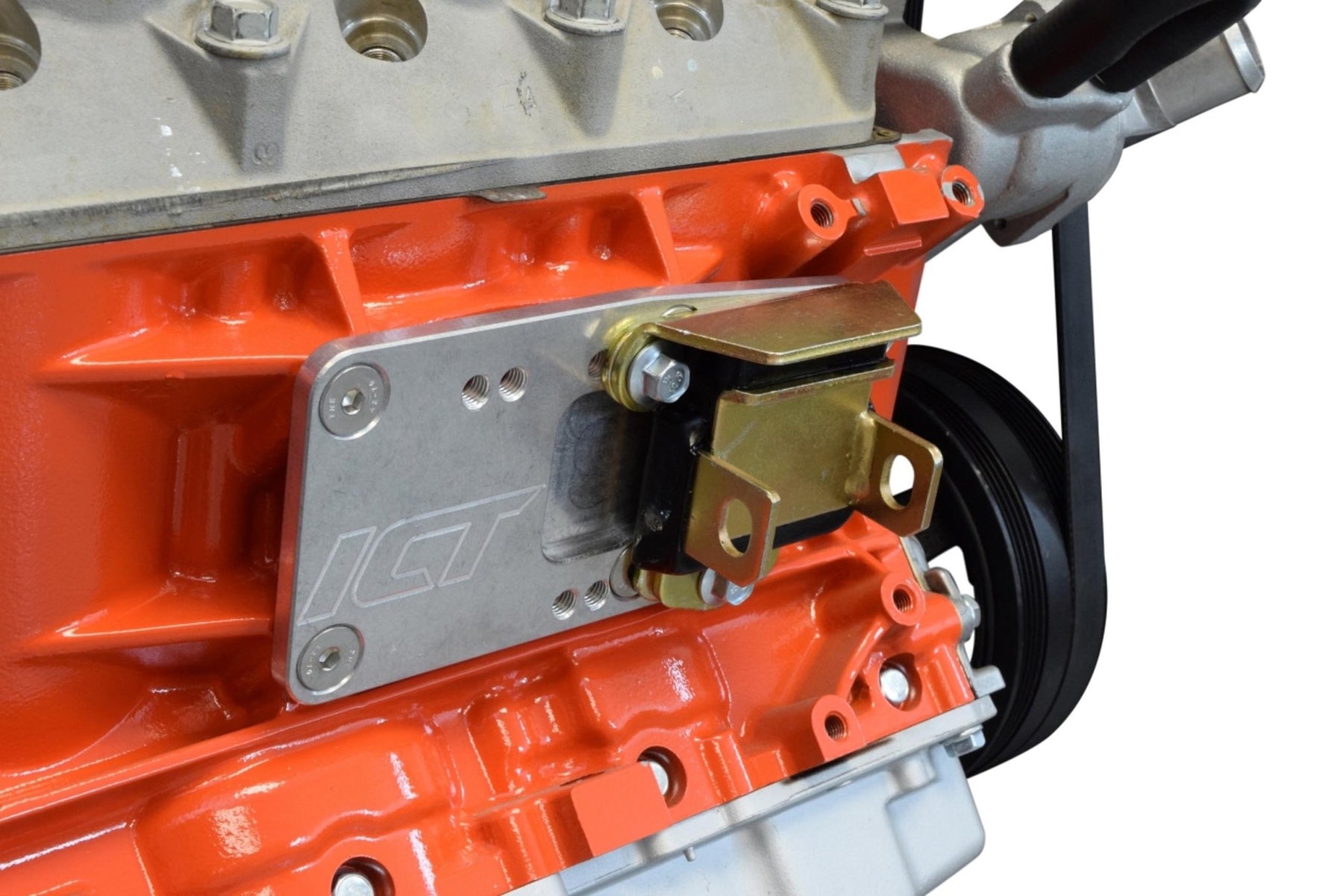 LS Motor Swap and LS Engine Swap – ICT Billet