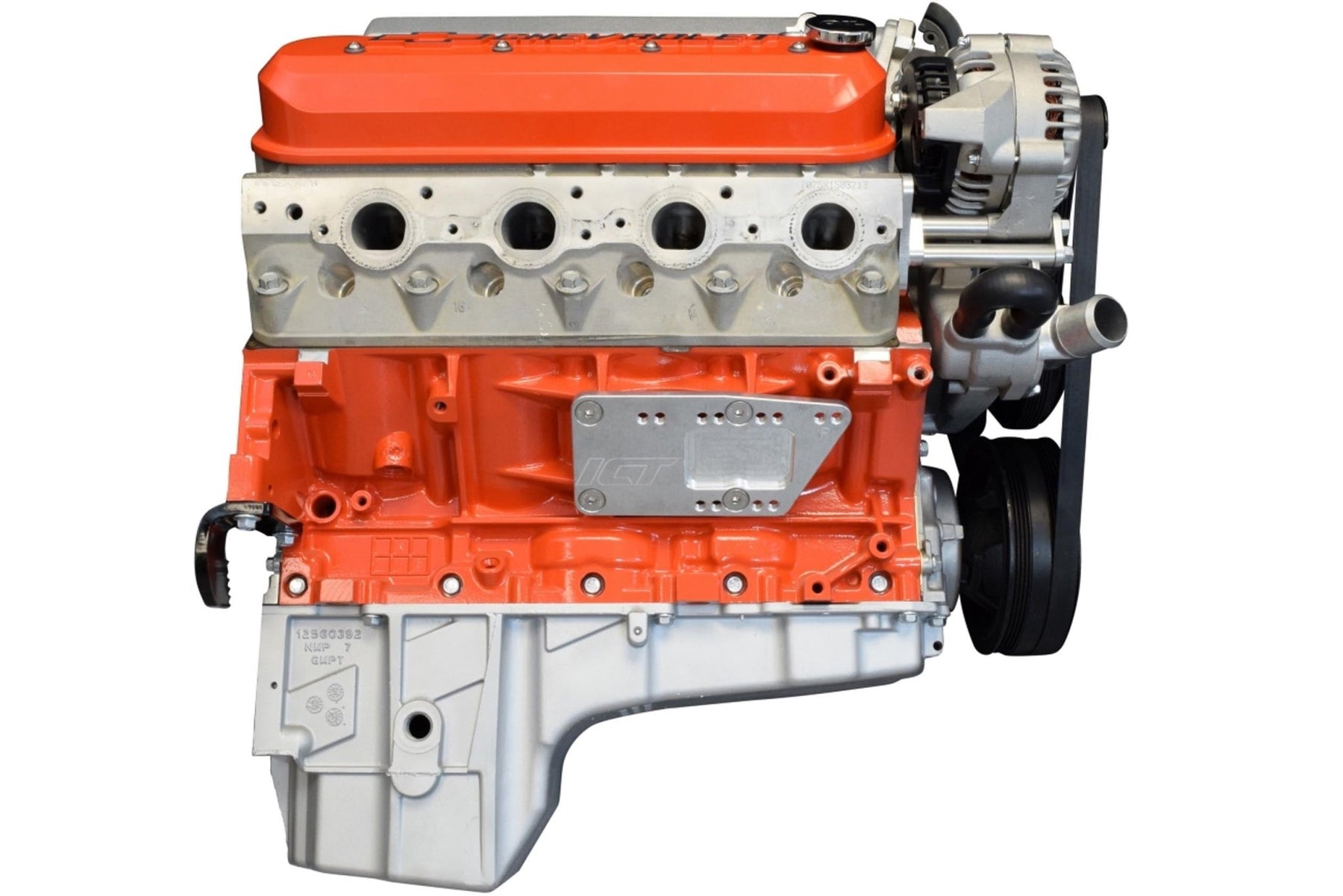 LS Motor Swap and LS Engine Swap – ICT Billet