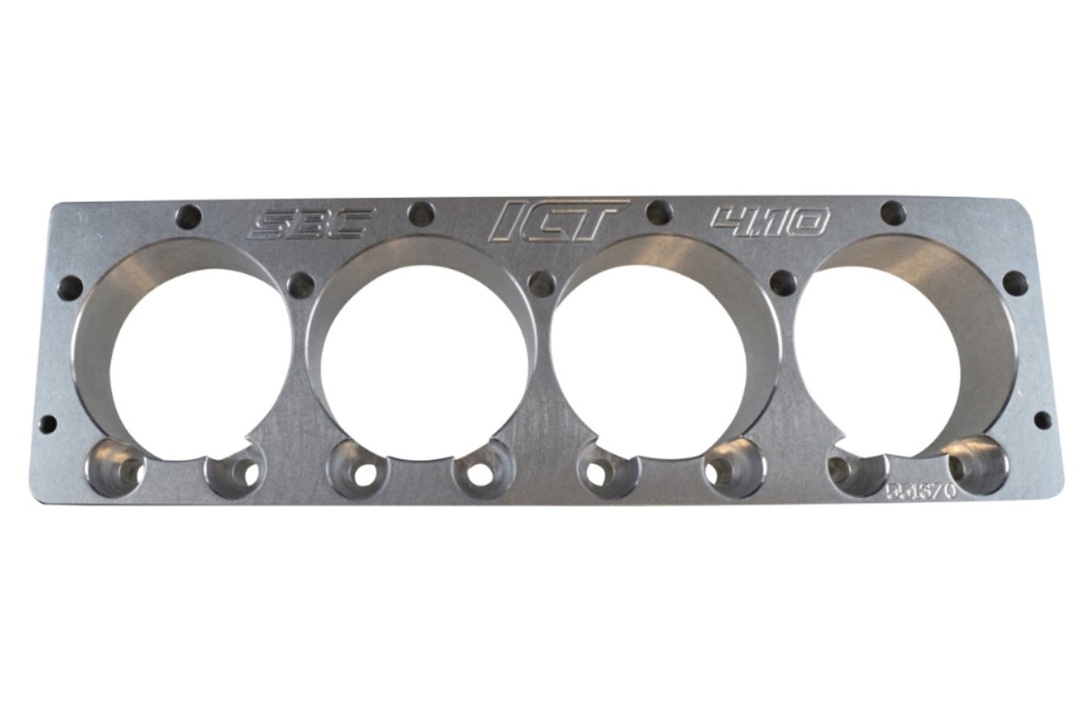 SBC Torque Plates | Small Block Chevy (SBC) - ICT Billet