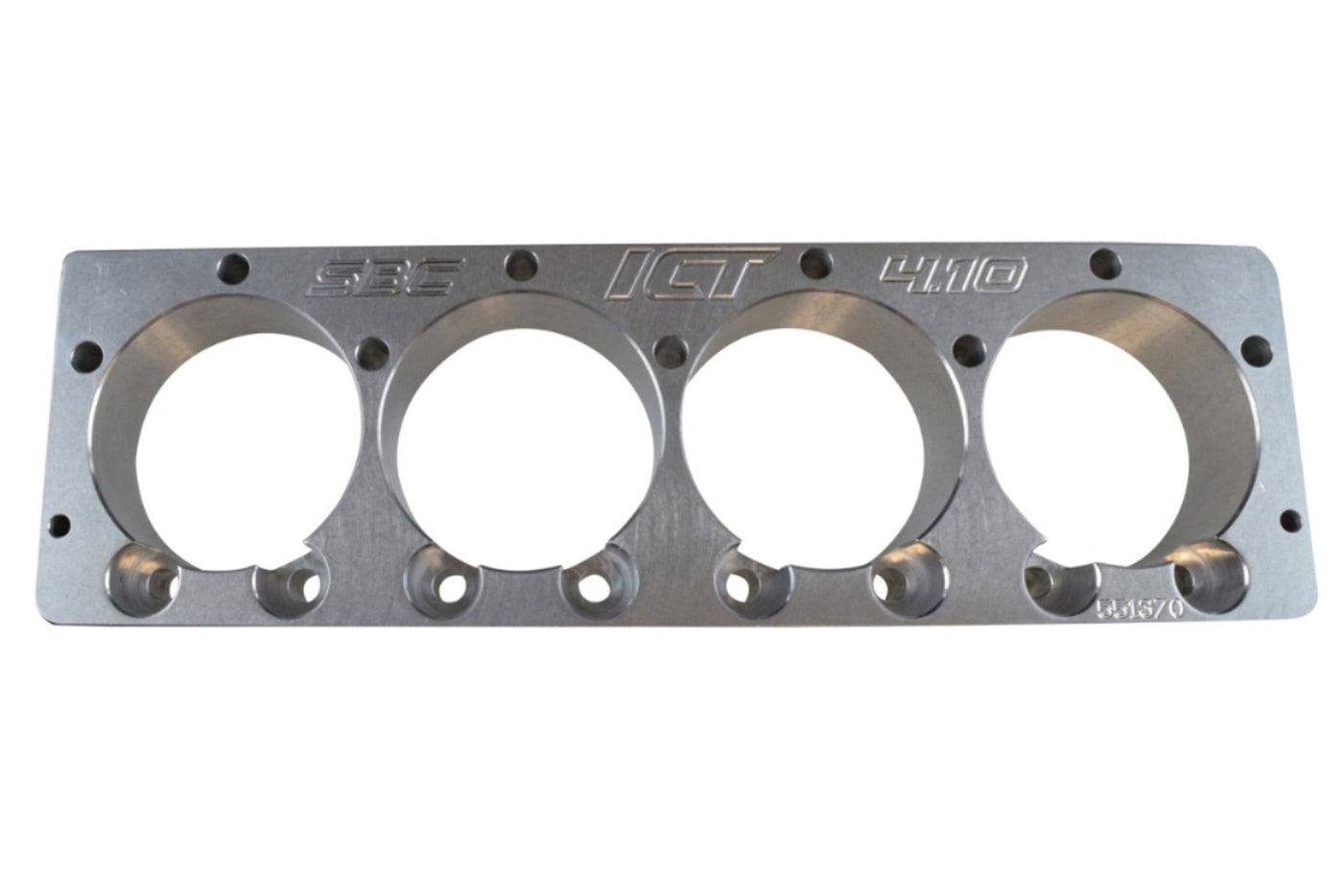 SBC Torque Plates | Small Block Chevy (SBC) - ICT Billet