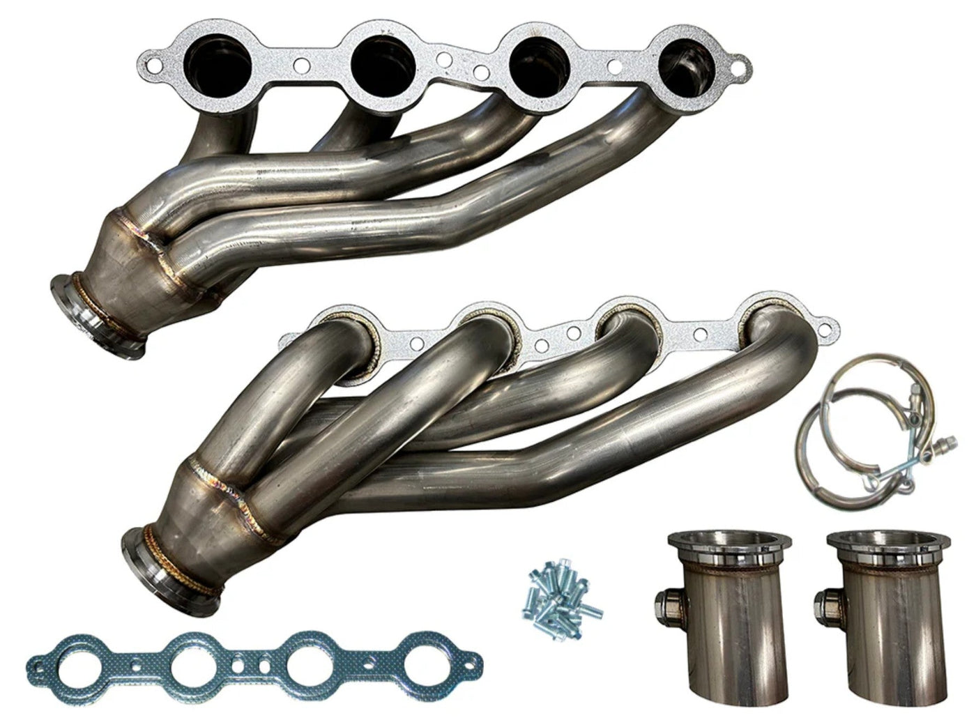 Speed Engineering - LS Headers – ICT Billet