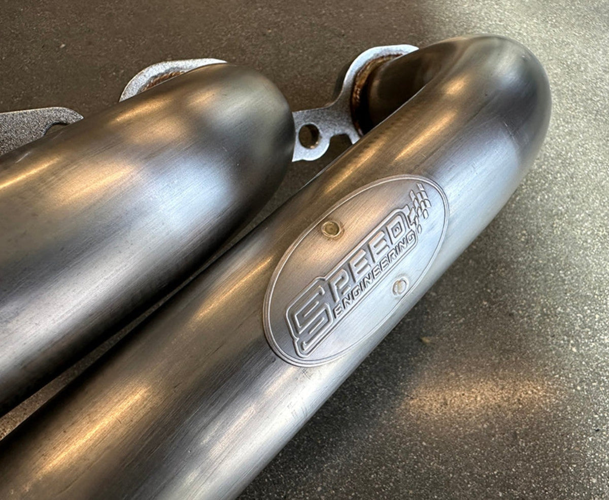 Speed Engineering - LS Swap Headers for 67-69 Camaro, 68-74 Nova – ICT ...