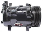 Tuff Stuff A/C Compressor Compatible with Vintage Air - 508 Sanden SD5 ...