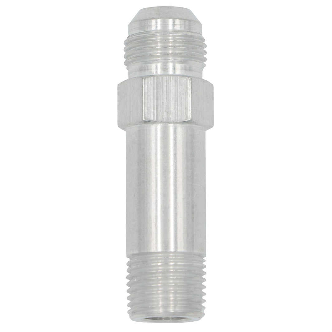 Turbocharger Oil Drain Flange Extension 10AN Flare 1/2"NPT Turbo ...