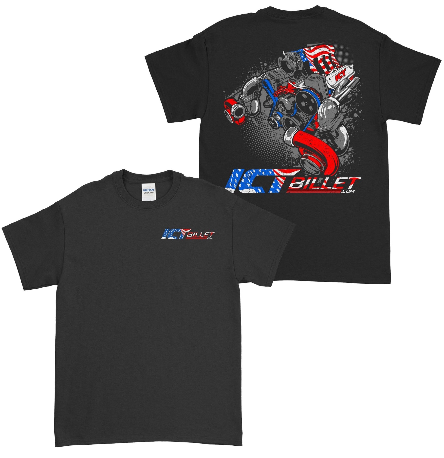 ICT Billet Shirts | ICT Merchandise - ICT Billet