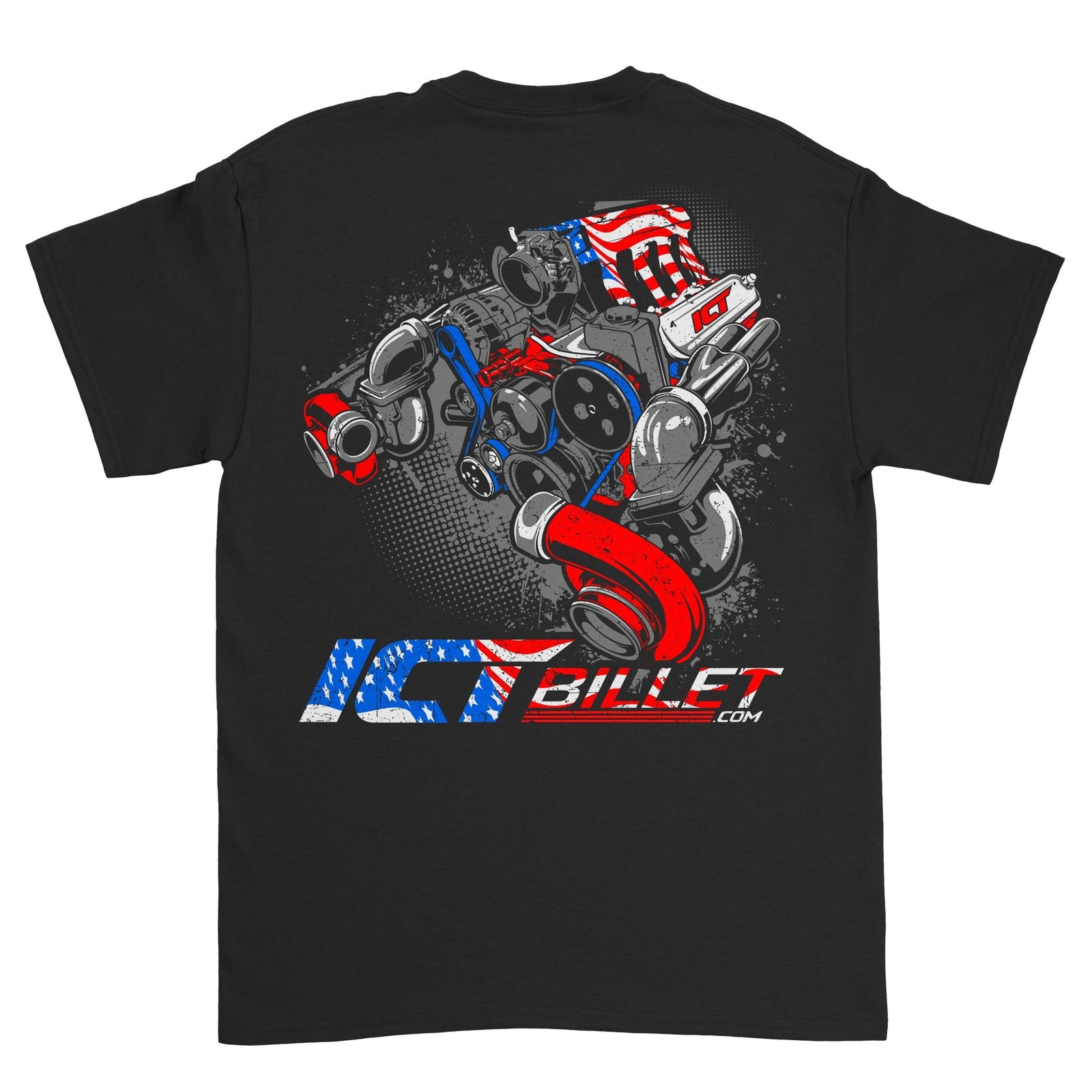ICT Billet Shirts | ICT Merchandise - ICT Billet