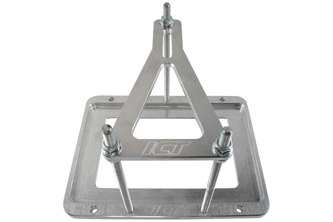 Universal Billet Battery Tray Hold Down / Relocation Box – ICT Billet