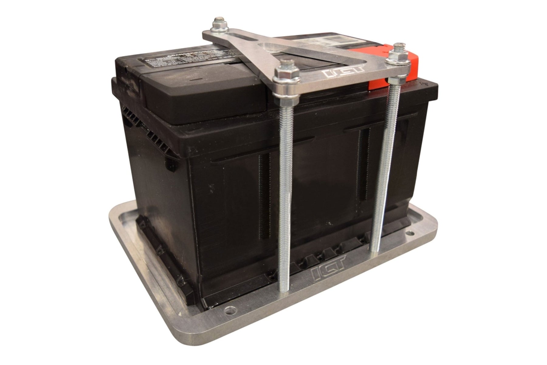 Universal Billet Battery Tray Hold Down / Relocation Box – ICT Billet