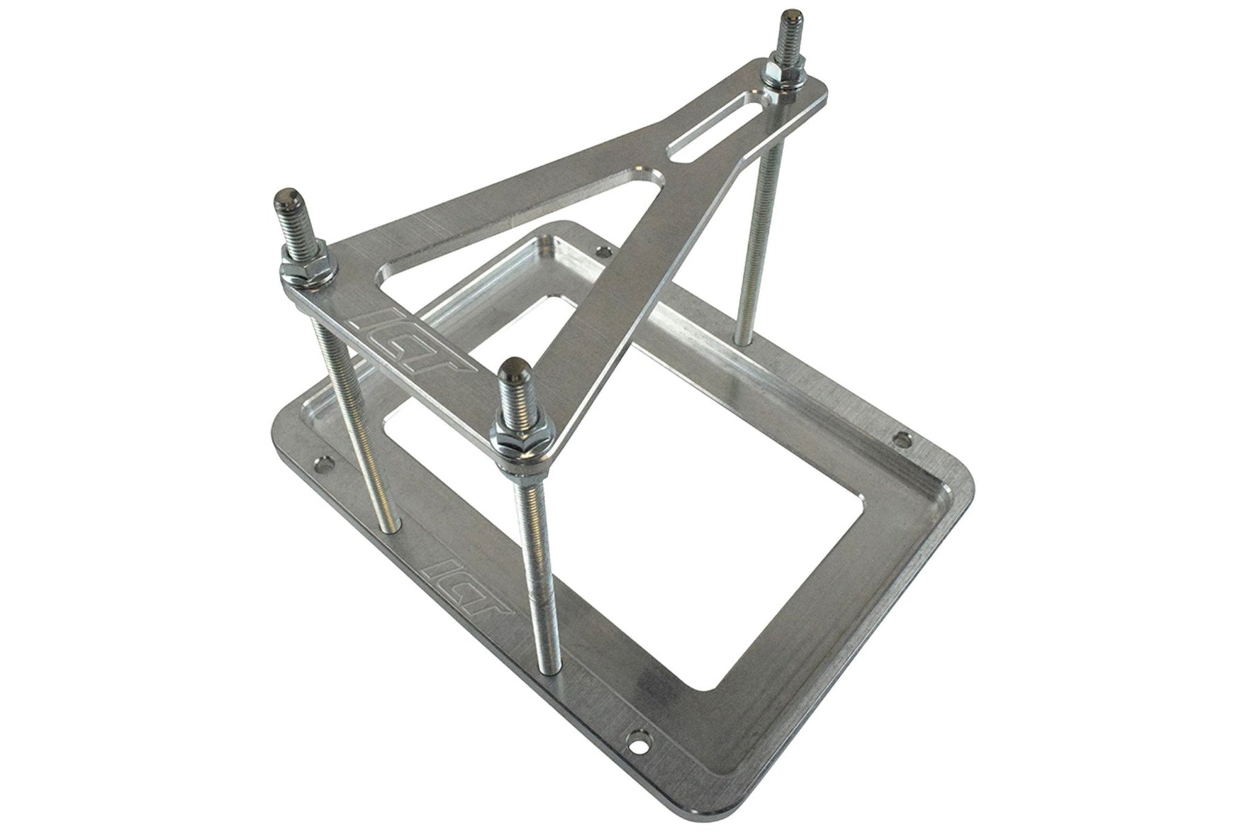 Universal Billet Battery Tray Hold Down / Relocation Box – ICT Billet
