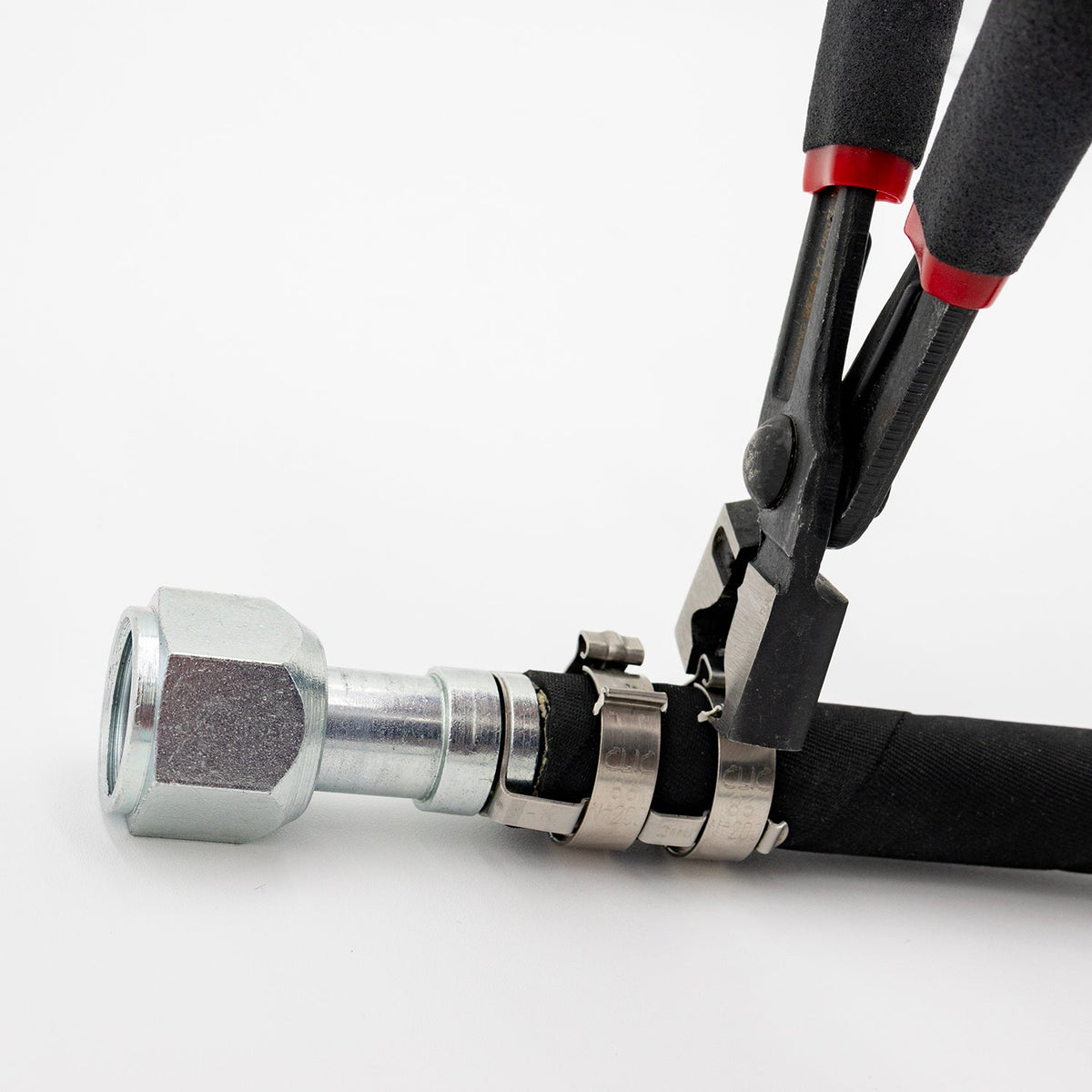 Vintage Air E-Z Clip Universal A/C Hose Kit | Shop ICT Billet