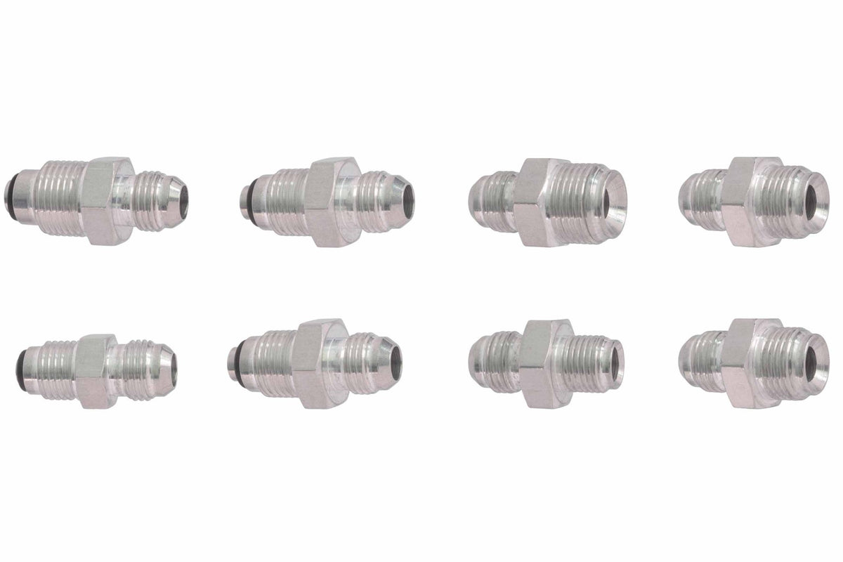 -6AN | AN | Fittings - ICT Billet
