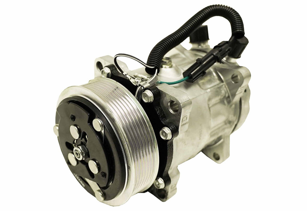 Vintage Air A/C Compressor - 709 Sanden – ICT Billet