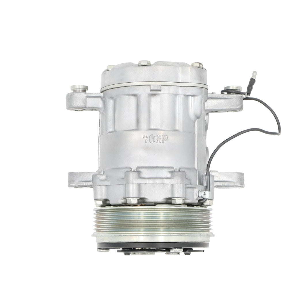 Vintage Air A/C Compressor - SD7 \ 7176 Sanden – ICT Billet