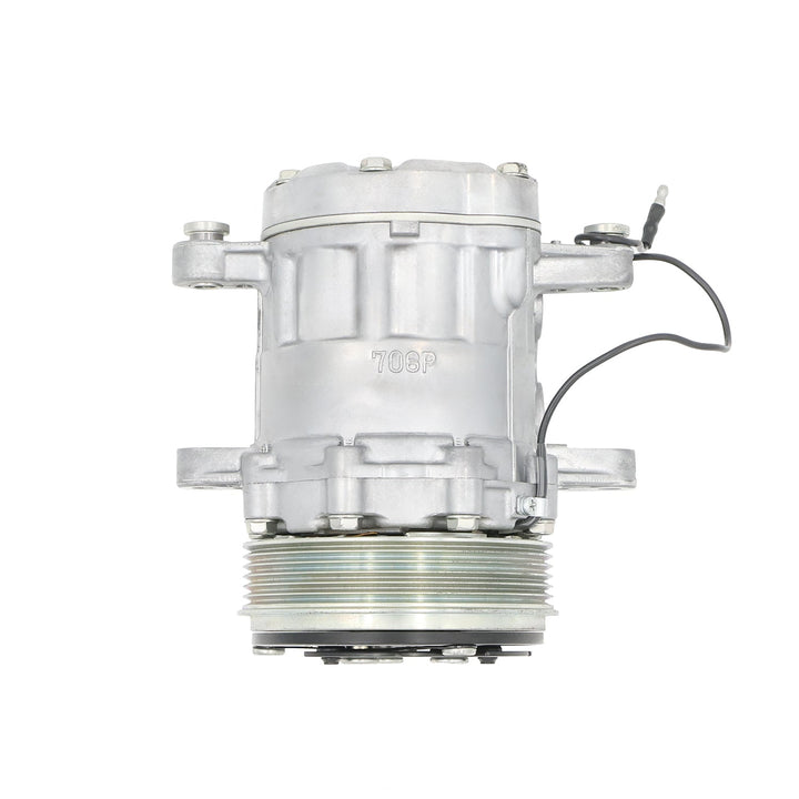 Vintage Air A/C Compressor - SD7 \ 7176 Sanden – ICT Billet