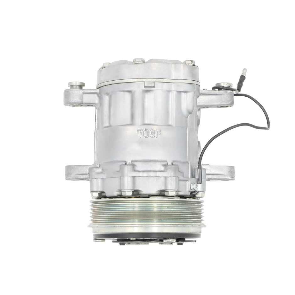 Vintage Air A/C Compressor - SD7 \ 7176 Sanden – ICT Billet