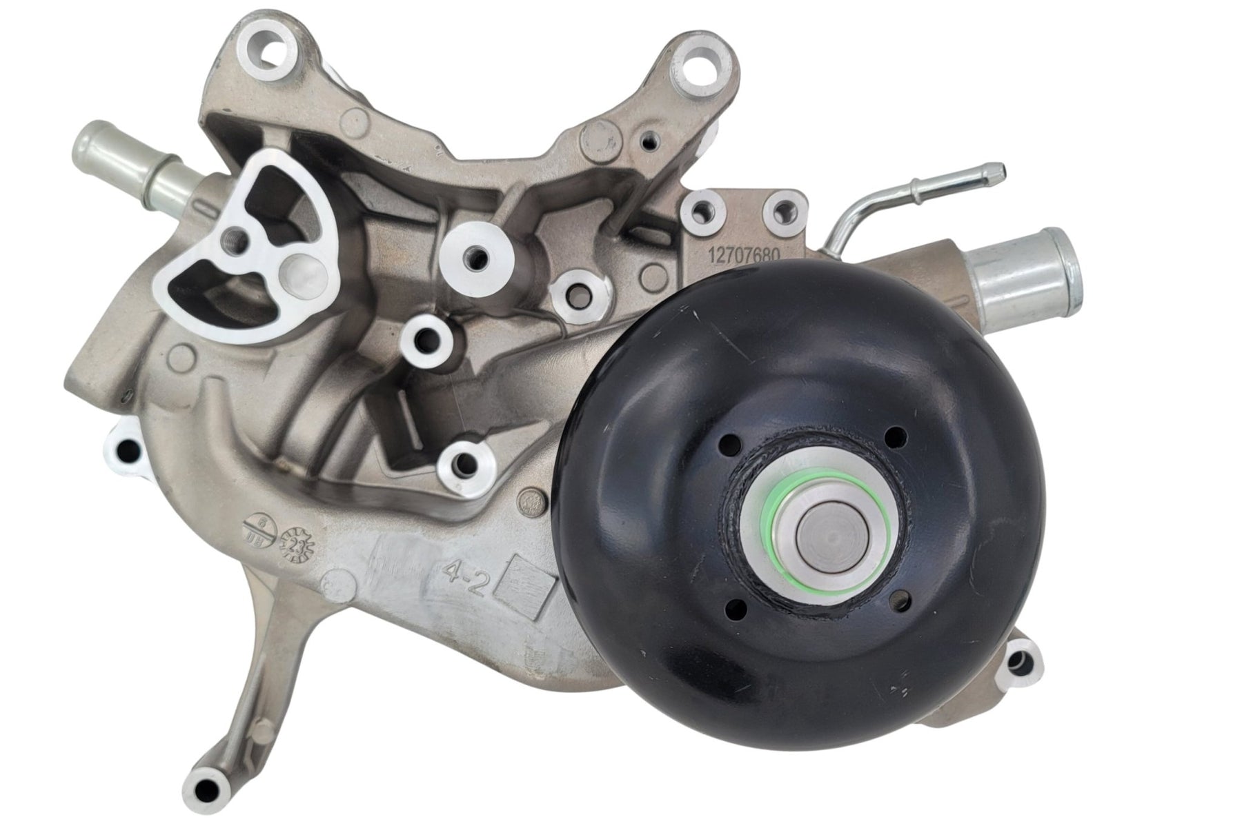 Water Pump - LT Gen V L84 L87 LV3 2019-up Silverado Truck – ICT Billet