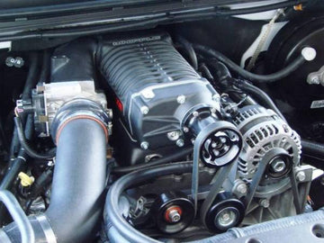 Whipple 2.3L LS3 Supercharger – ICT Billet