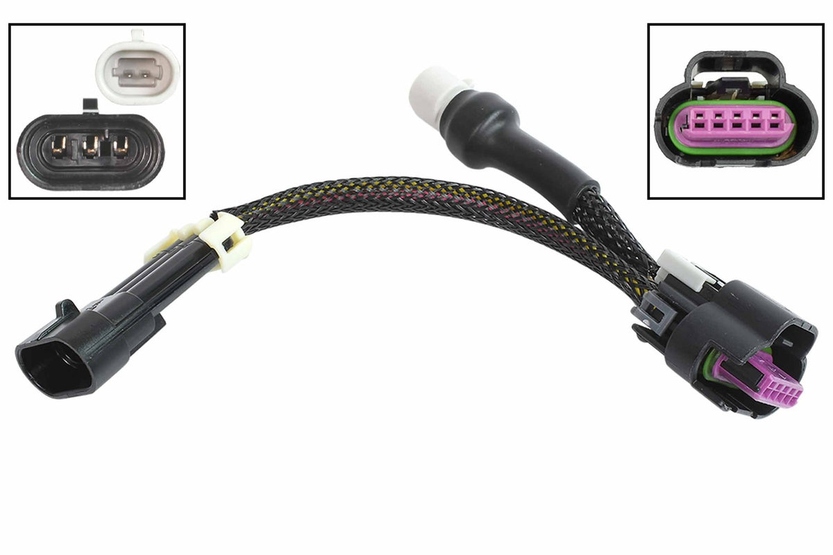 Wire Breakout Harness LS Gen 3 MAF Mass Air IAT Intake Air Sensor LS1 ...