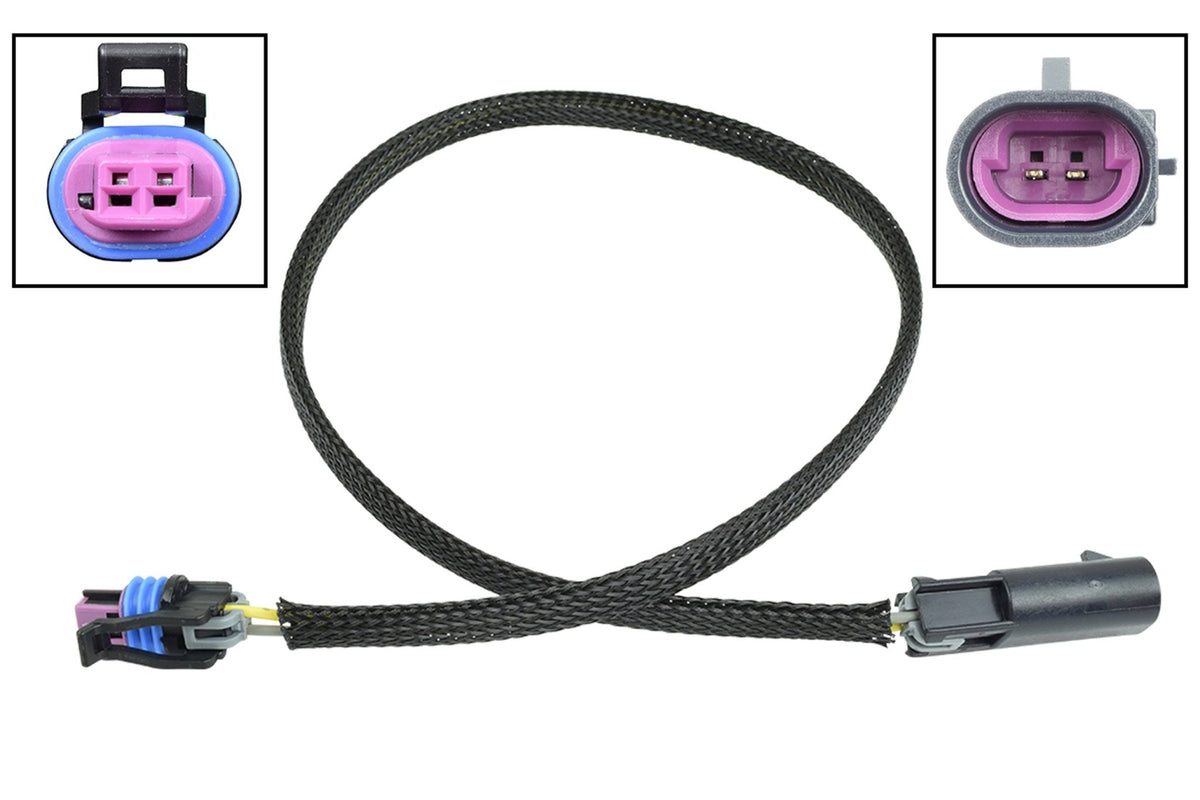 Wire Extension 36" LS 2 Wire Coolant Temperature Sensor Connector LS3 ...