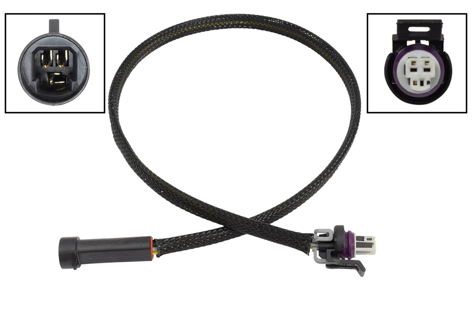 Wire Extension LS Gen 3 TPS Throttle Position Oil Pressure Coolant CTS ...