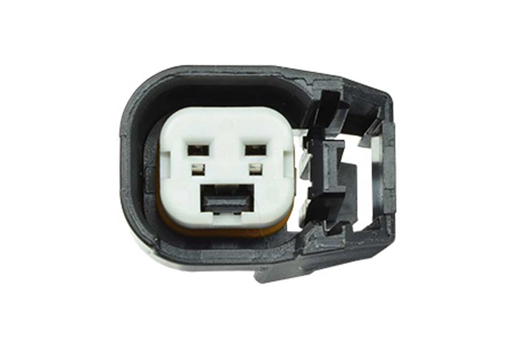 Wire Harness Adapter for Mini Delphi Multec 2 Harness to USCAR EV6 Fuel ...